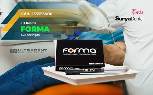 Resinas nano-híbridas: o que são e para que são indicadas : Surya Dental